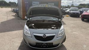 Zils Opel Meriva 2011 Marijampole, ar dzinēja tilpumu 1.40 L un nobraukumu 88 tūkst. km par 4200 €, foto 9 vietnē AUTOMOTO.COM.LV