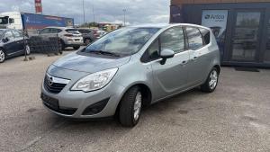 Zils Opel Meriva 2011 Marijampole, ar dzinēja tilpumu 1.40 L un nobraukumu 88 tūkst. km par 4200 €, foto 10 vietnē AUTOMOTO.COM.LV