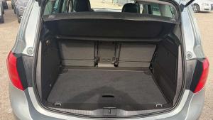 Zils Opel Meriva 2011 Marijampole, ar dzinēja tilpumu 1.40 L un nobraukumu 88 tūkst. km par 4200 €, foto 13 vietnē AUTOMOTO.COM.LV