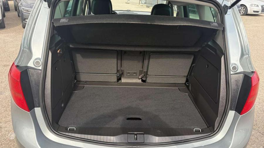 Zils Opel Meriva 2011 Marijampole, ar dzinēja tilpumu 1.40 L un nobraukumu 88 tūkst. km par 4200 €, foto 13 vietnē AUTOMOTO.COM.LV