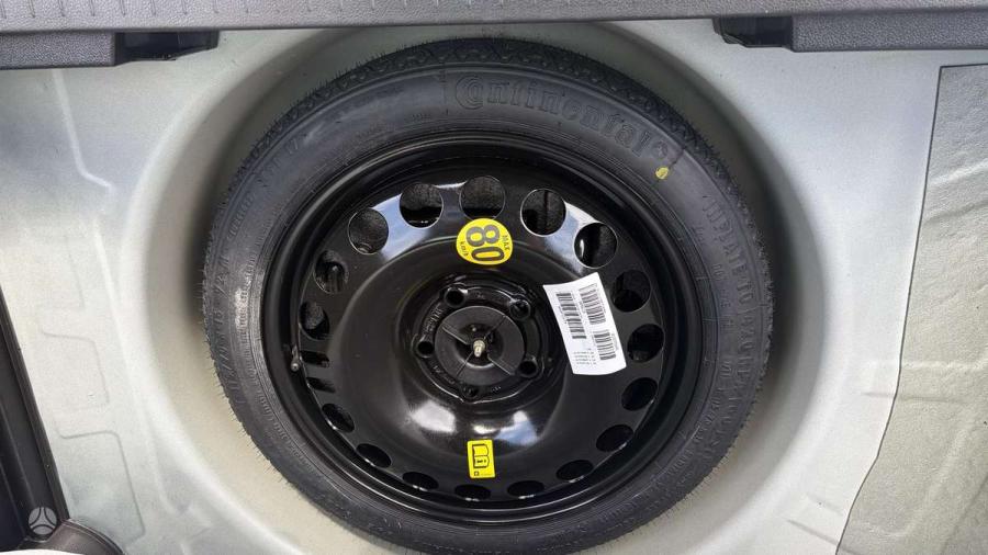 Zils Opel Meriva 2011 Marijampole, ar dzinēja tilpumu 1.40 L un nobraukumu 88 tūkst. km par 4200 €, foto 14 vietnē AUTOMOTO.COM.LV