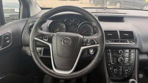 Zils Opel Meriva 2011 Marijampole, ar dzinēja tilpumu 1.40 L un nobraukumu 88 tūkst. km par 4200 €, foto 15 vietnē AUTOMOTO.COM.LV