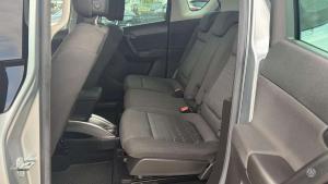 Zils Opel Meriva 2011 Marijampole, ar dzinēja tilpumu 1.40 L un nobraukumu 88 tūkst. km par 4200 €, foto 16 vietnē AUTOMOTO.COM.LV
