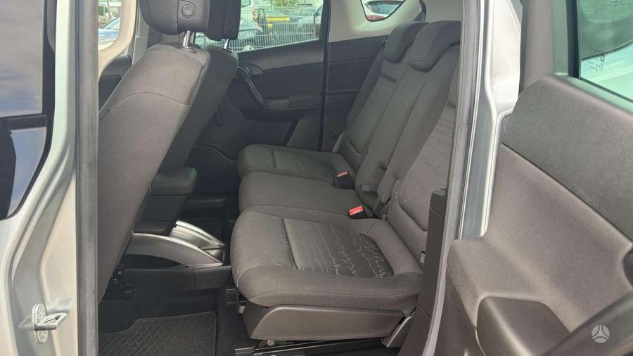 Zils Opel Meriva 2011 Marijampole, ar dzinēja tilpumu 1.40 L un nobraukumu 88 tūkst. km par 4200 €, foto 16 vietnē AUTOMOTO.COM.LV
