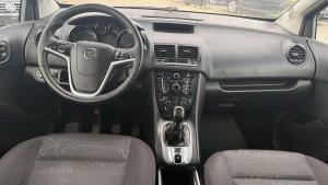 Zils Opel Meriva 2011 Marijampole, ar dzinēja tilpumu 1.40 L un nobraukumu 88 tūkst. km par 4200 €, foto 17 vietnē AUTOMOTO.COM.LV