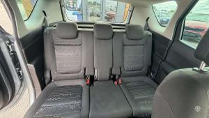 Zils Opel Meriva 2011 Marijampole, ar dzinēja tilpumu 1.40 L un nobraukumu 88 tūkst. km par 4200 €, foto 21 vietnē AUTOMOTO.COM.LV