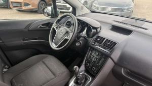 Zils Opel Meriva 2011 Marijampole, ar dzinēja tilpumu 1.40 L un nobraukumu 88 tūkst. km par 4200 €, foto 22 vietnē AUTOMOTO.COM.LV