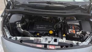 Zils Opel Meriva 2011 Marijampole, ar dzinēja tilpumu 1.40 L un nobraukumu 88 tūkst. km par 4200 €, foto 30 vietnē AUTOMOTO.COM.LV