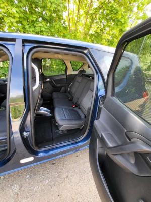 Zils Opel Meriva 2012 Viļņa, ar dzinēja tilpumu 1.25 L un nobraukumu 266 tūkst. km par 2800 €, foto 13 vietnē AUTOMOTO.COM.LV