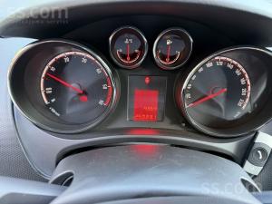 Zils Opel Meriva 2016 Jūrmala, ar dzinēja tilpumu 1.60 L un nobraukumu 250 tūkst. km par 6500 €, foto 16 vietnē AUTOMOTO.COM.LV