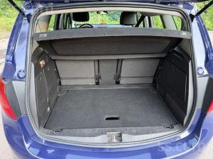 Zils Opel Meriva 2016 Jūrmala, ar dzinēja tilpumu 1.60 L un nobraukumu 250 tūkst. km par 6500 €, foto 17 vietnē AUTOMOTO.COM.LV