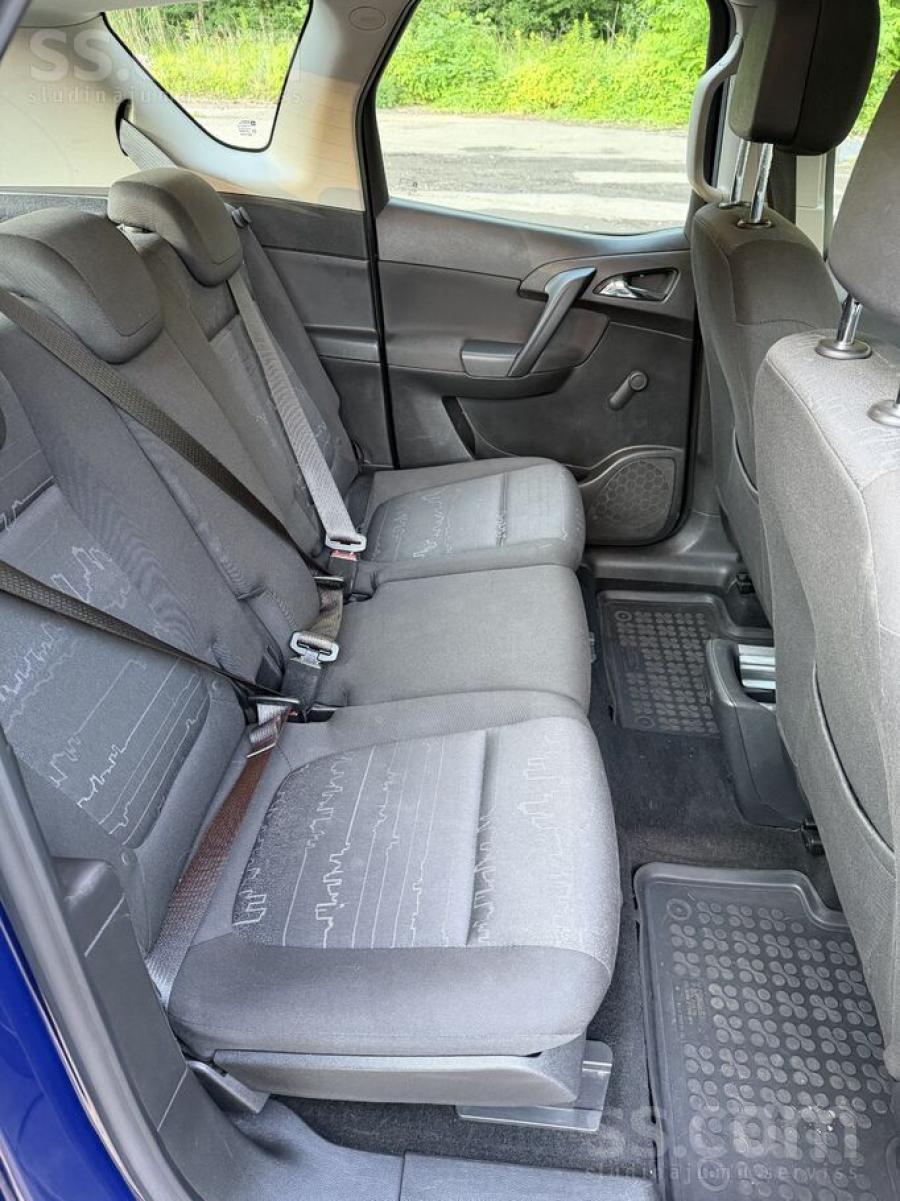Zils Opel Meriva 2016 Jūrmala, ar dzinēja tilpumu 1.60 L un nobraukumu 250 tūkst. km par 6500 €, foto 20 vietnē AUTOMOTO.COM.LV