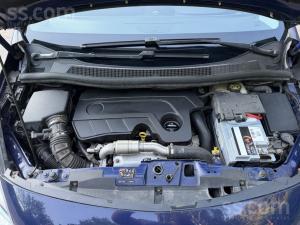 Zils Opel Meriva 2016 Jūrmala, ar dzinēja tilpumu 1.60 L un nobraukumu 250 tūkst. km par 6500 €, foto 26 vietnē AUTOMOTO.COM.LV