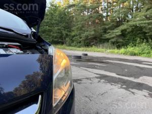 Zils Opel Meriva 2016 Jūrmala, ar dzinēja tilpumu 1.60 L un nobraukumu 250 tūkst. km par 6500 €, foto 27 vietnē AUTOMOTO.COM.LV