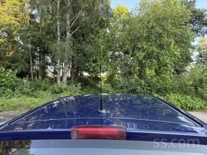 Zils Opel Meriva 2016 Jūrmala, ar dzinēja tilpumu 1.60 L un nobraukumu 250 tūkst. km par 6500 €, foto 30 vietnē AUTOMOTO.COM.LV