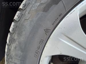 Zils Opel Meriva 2016 Jūrmala, ar dzinēja tilpumu 1.60 L un nobraukumu 250 tūkst. km par 6500 €, foto 36 vietnē AUTOMOTO.COM.LV
