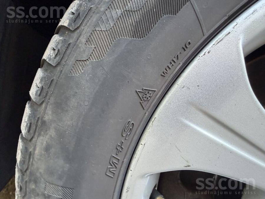 Zils Opel Meriva 2016 Jūrmala, ar dzinēja tilpumu 1.60 L un nobraukumu 250 tūkst. km par 6500 €, foto 36 vietnē AUTOMOTO.COM.LV