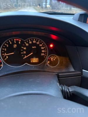 Zils Opel Meriva 2004 Rīga, ar dzinēja tilpumu 1.70 L un nobraukumu 276 tūkst. km par 750 €, foto 8 vietnē AUTOMOTO.COM.LV