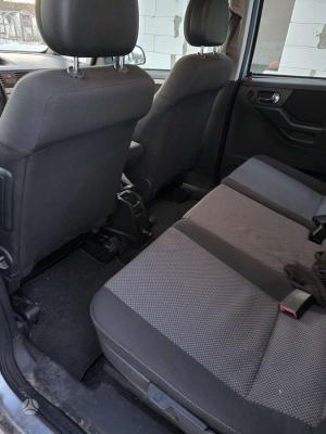 Zils Opel Meriva 2006 Pakruojis, ar dzinēja tilpumu 1.60 L un nobraukumu 271 tūkst. km par 999 €, foto 6 vietnē AUTOMOTO.COM.LV