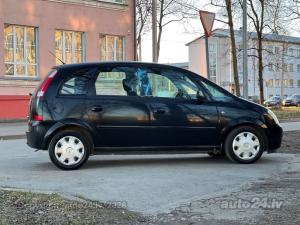 Blue Opel Meriva 2005 in Narva, with an engine capacity of 1.40 L and mileage of 220 thousand km for 999 €, photo 4 on AUTOMOTO.COM.LV