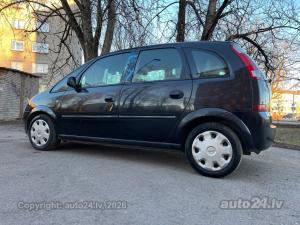 Blue Opel Meriva 2005 in Narva, with an engine capacity of 1.40 L and mileage of 220 thousand km for 999 €, photo 9 on AUTOMOTO.COM.LV