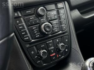 Синий Опель Мерива 2015 в Цесис, объемом двигателя 1.60 л и пробегом 181 тыс. км за 5500 €, фото 23 на AUTOMOTO.COM.LV