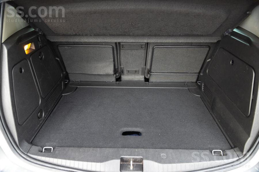 Brūns Opel Meriva 2010 Jelgava, ar dzinēja tilpumu 1.40 L un nobraukumu 210 tūkst. km par 4190 €, foto 10 vietnē AUTOMOTO.COM.LV