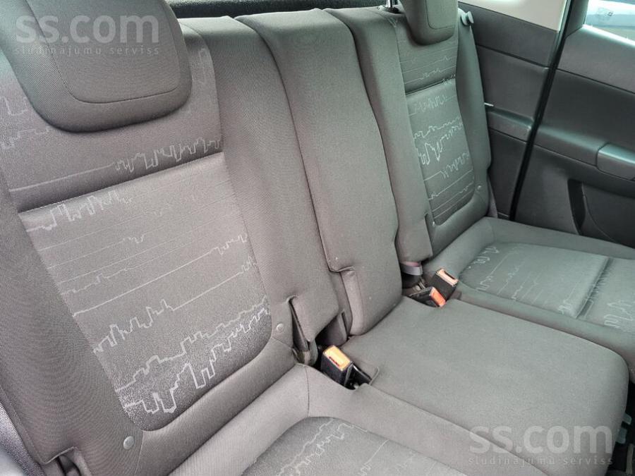 Brūns Opel Meriva 2010 Jelgava, ar dzinēja tilpumu 1.40 L un nobraukumu 210 tūkst. km par 4190 €, foto 11 vietnē AUTOMOTO.COM.LV