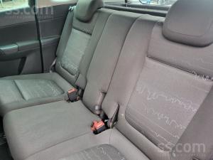 Brūns Opel Meriva 2010 Jelgava, ar dzinēja tilpumu 1.40 L un nobraukumu 210 tūkst. km par 4190 €, foto 12 vietnē AUTOMOTO.COM.LV