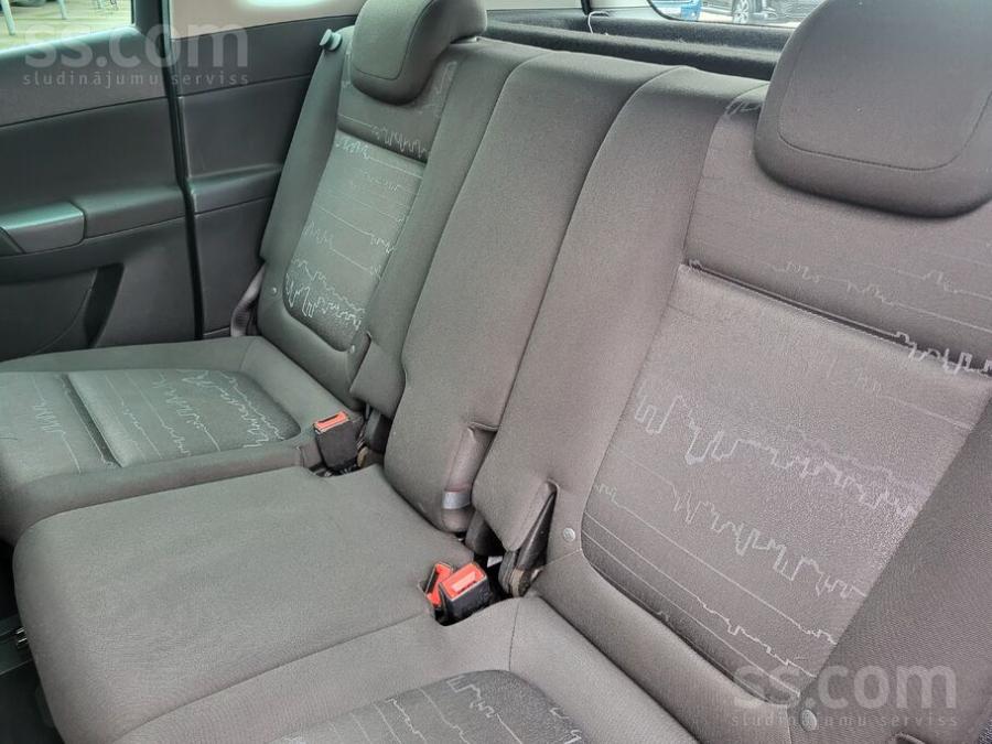 Brūns Opel Meriva 2010 Jelgava, ar dzinēja tilpumu 1.40 L un nobraukumu 210 tūkst. km par 4190 €, foto 12 vietnē AUTOMOTO.COM.LV