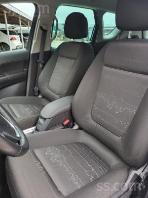 Brūns Opel Meriva 2010 Jelgava, ar dzinēja tilpumu 1.40 L un nobraukumu 210 tūkst. km par 4190 €, foto 14 vietnē AUTOMOTO.COM.LV