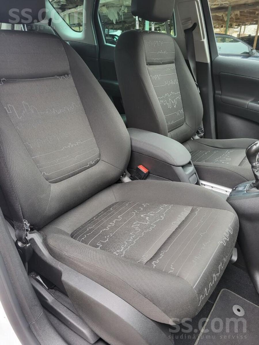 Brūns Opel Meriva 2010 Jelgava, ar dzinēja tilpumu 1.40 L un nobraukumu 210 tūkst. km par 4190 €, foto 16 vietnē AUTOMOTO.COM.LV