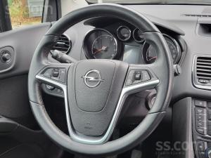 Brūns Opel Meriva 2010 Jelgava, ar dzinēja tilpumu 1.40 L un nobraukumu 210 tūkst. km par 4190 €, foto 18 vietnē AUTOMOTO.COM.LV