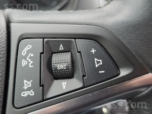 Brūns Opel Meriva 2010 Jelgava, ar dzinēja tilpumu 1.40 L un nobraukumu 210 tūkst. km par 4190 €, foto 19 vietnē AUTOMOTO.COM.LV