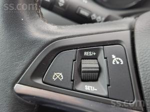 Brūns Opel Meriva 2010 Jelgava, ar dzinēja tilpumu 1.40 L un nobraukumu 210 tūkst. km par 4190 €, foto 20 vietnē AUTOMOTO.COM.LV