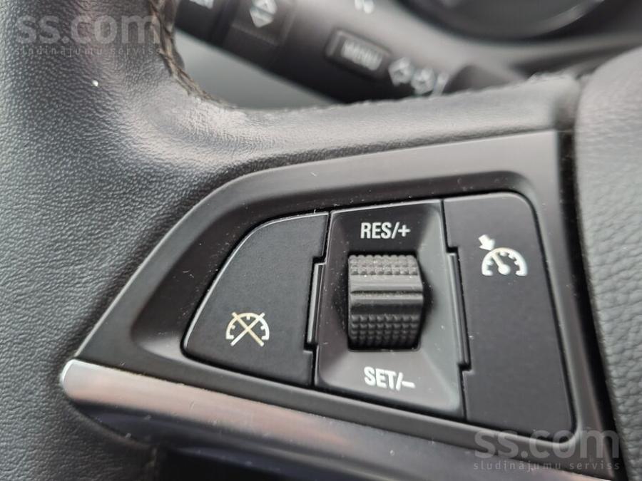 Brūns Opel Meriva 2010 Jelgava, ar dzinēja tilpumu 1.40 L un nobraukumu 210 tūkst. km par 4190 €, foto 20 vietnē AUTOMOTO.COM.LV