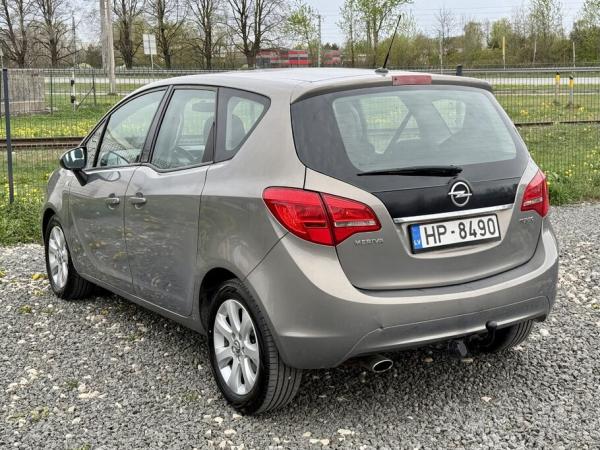 Brūns Opel Meriva 2011 Rīga, ar dzinēja tilpumu 1.40 L un nobraukumu 212 tūkst. km par 3190 €, foto 3 vietnē AUTOMOTO.COM.LV