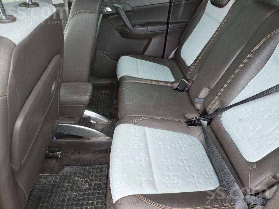 Brūns Opel Meriva 2011 Ventspils, ar dzinēja tilpumu 1.30 L un nobraukumu 281 tūkst. km par 1550 €, foto 8 vietnē AUTOMOTO.COM.LV