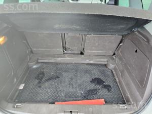 Brūns Opel Meriva 2011 Ventspils, ar dzinēja tilpumu 1.30 L un nobraukumu 281 tūkst. km par 1550 €, foto 14 vietnē AUTOMOTO.COM.LV