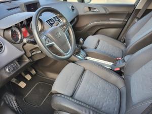 Brūns Opel Meriva 2011 Rīga, ar dzinēja tilpumu 1.30 L un nobraukumu 212 tūkst. km par 4290 €, foto 11 vietnē AUTOMOTO.COM.LV