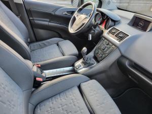 Brūns Opel Meriva 2011 Rīga, ar dzinēja tilpumu 1.30 L un nobraukumu 212 tūkst. km par 4290 €, foto 16 vietnē AUTOMOTO.COM.LV