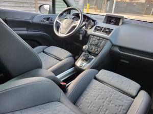 Brūns Opel Meriva 2011 Rīga, ar dzinēja tilpumu 1.30 L un nobraukumu 212 tūkst. km par 4290 €, foto 18 vietnē AUTOMOTO.COM.LV