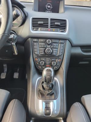 Brūns Opel Meriva 2011 Rīga, ar dzinēja tilpumu 1.30 L un nobraukumu 212 tūkst. km par 4290 €, foto 21 vietnē AUTOMOTO.COM.LV