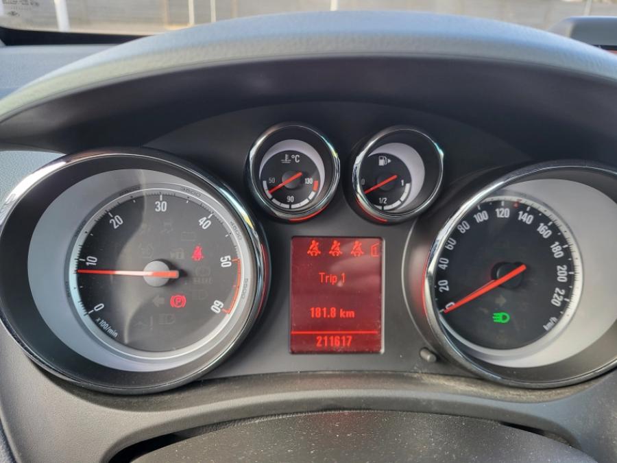 Brūns Opel Meriva 2011 Rīga, ar dzinēja tilpumu 1.30 L un nobraukumu 212 tūkst. km par 4290 €, foto 29 vietnē AUTOMOTO.COM.LV