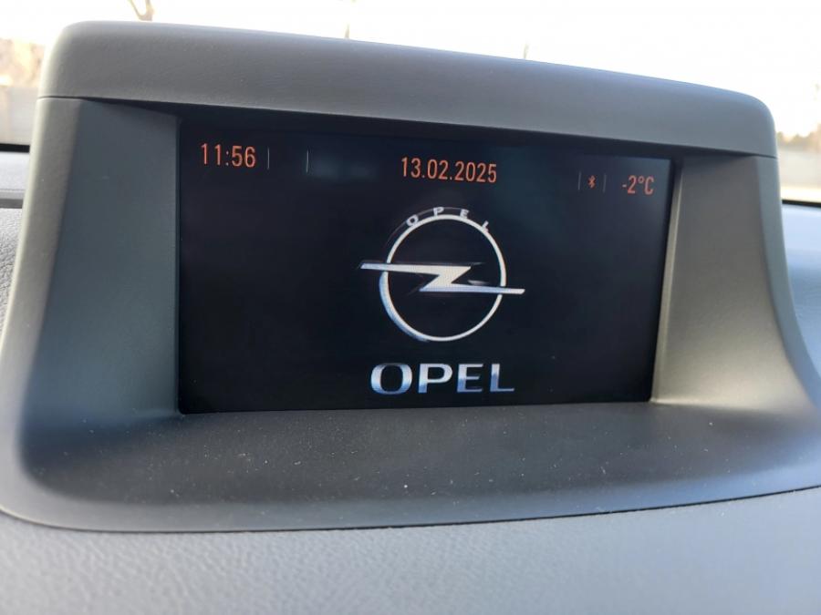 Brūns Opel Meriva 2011 Rīga, ar dzinēja tilpumu 1.30 L un nobraukumu 212 tūkst. km par 4290 €, foto 34 vietnē AUTOMOTO.COM.LV