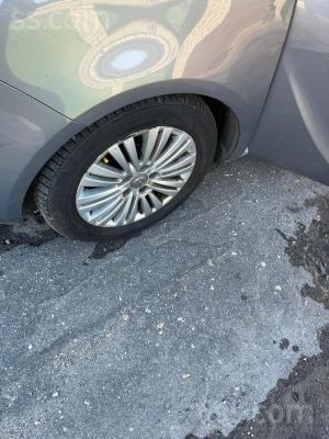 Brūns Opel Meriva 2011 Rīga, ar dzinēja tilpumu 1.70 L un nobraukumu 178 tūkst. km par 4250 €, foto 3 vietnē AUTOMOTO.COM.LV