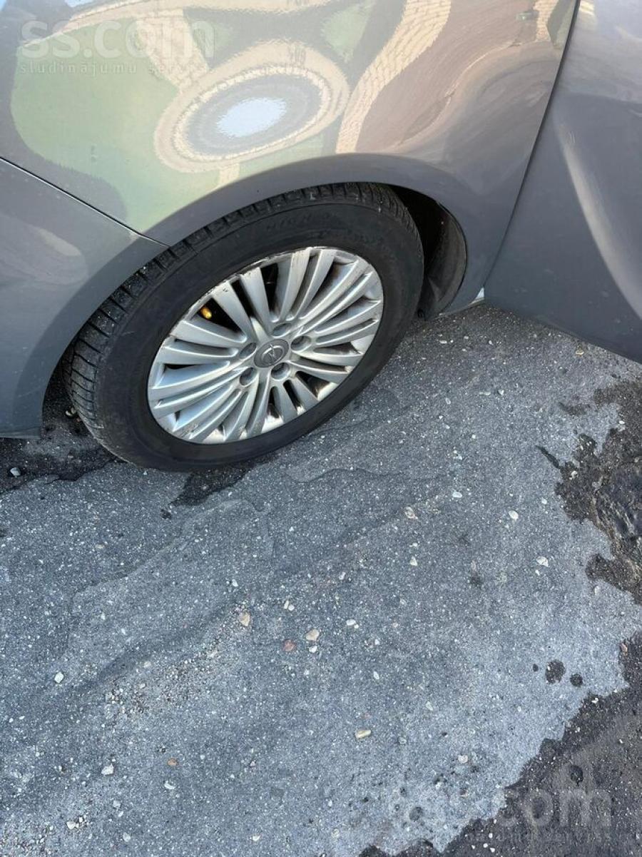 Brūns Opel Meriva 2011 Rīga, ar dzinēja tilpumu 1.70 L un nobraukumu 178 tūkst. km par 4250 €, foto 3 vietnē AUTOMOTO.COM.LV