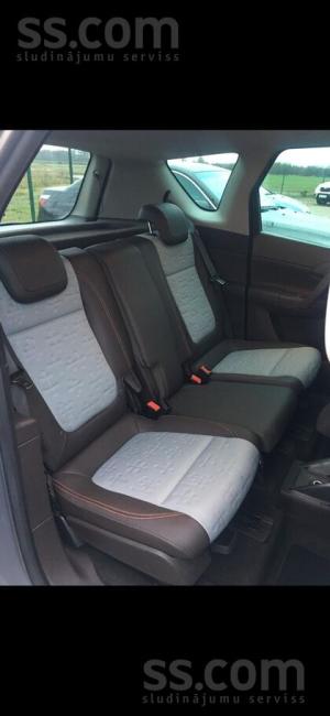 Brūns Opel Meriva 2011 Rīga, ar dzinēja tilpumu 1.70 L un nobraukumu 178 tūkst. km par 4250 €, foto 15 vietnē AUTOMOTO.COM.LV