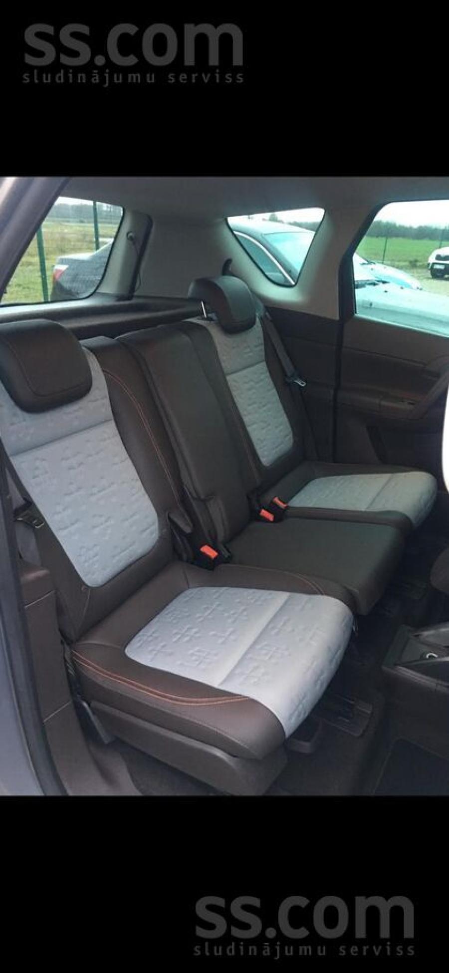 Brūns Opel Meriva 2011 Rīga, ar dzinēja tilpumu 1.70 L un nobraukumu 178 tūkst. km par 4250 €, foto 15 vietnē AUTOMOTO.COM.LV