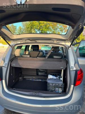 Brūns Opel Meriva 2011 Rīga, ar dzinēja tilpumu 1.70 L un nobraukumu 178 tūkst. km par 4250 €, foto 18 vietnē AUTOMOTO.COM.LV